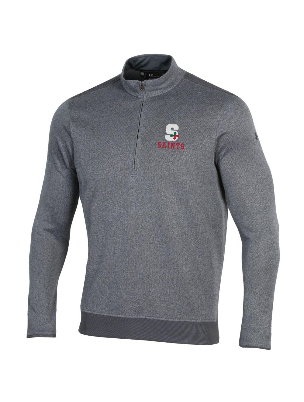 UA Storm Sweater Fleece Q Zip