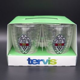 Tervis 12 oz with Crest